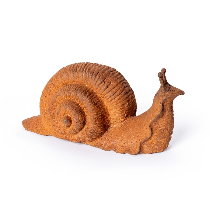 Wholesale Snail Cast Iron - Alfresco Gardenware - Fieldfolio