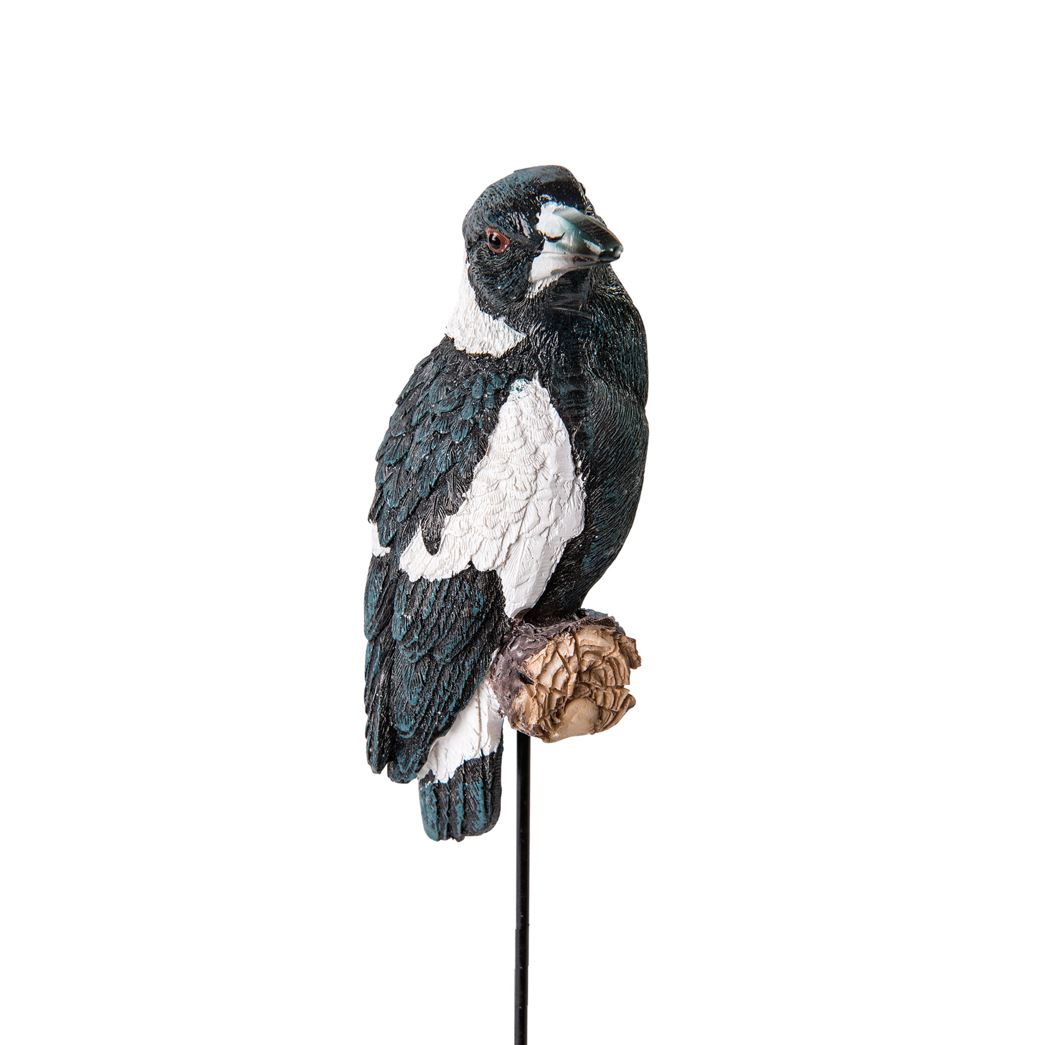 Wholesale Alfresco Gardenware Magpie on Stick- - Fieldfolio