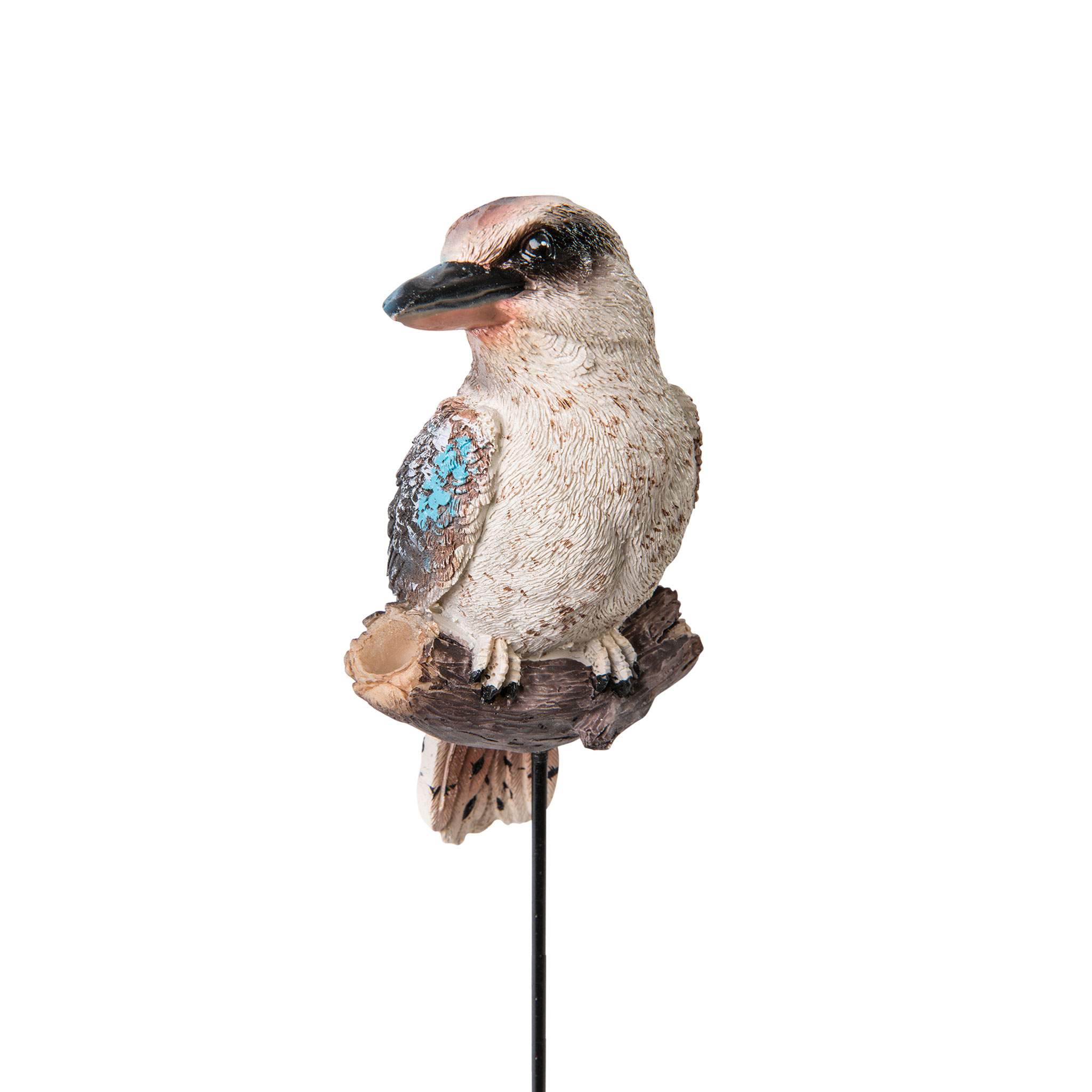 Wholesale Alfresco Gardenware Kookaburra on a stick- - Fieldfolio