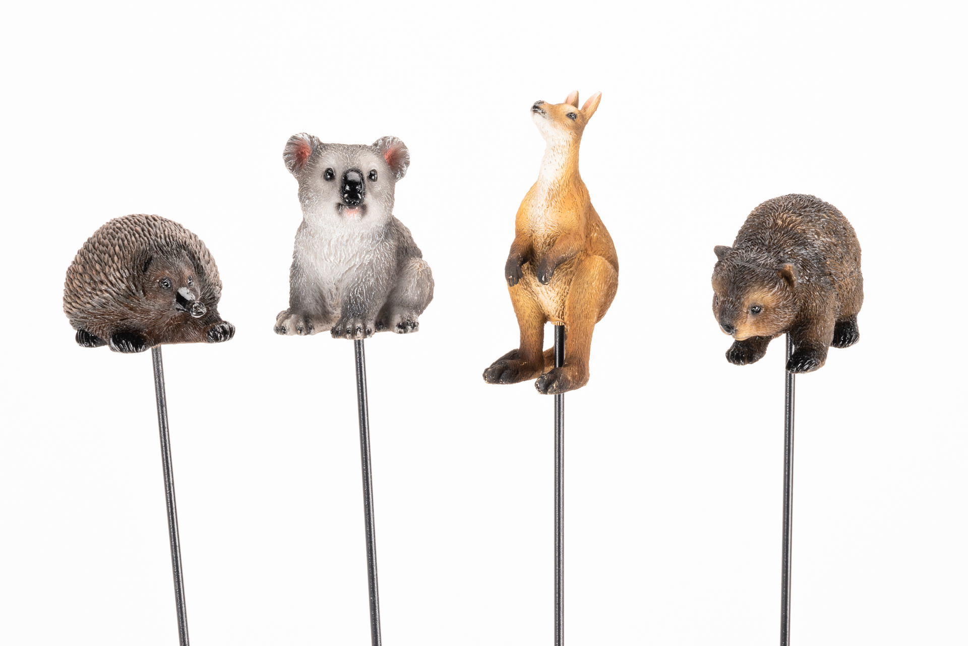 Wholesale Aussie Animals Sticks/Sitting - Alfresco Gardenware - Fieldfolio
