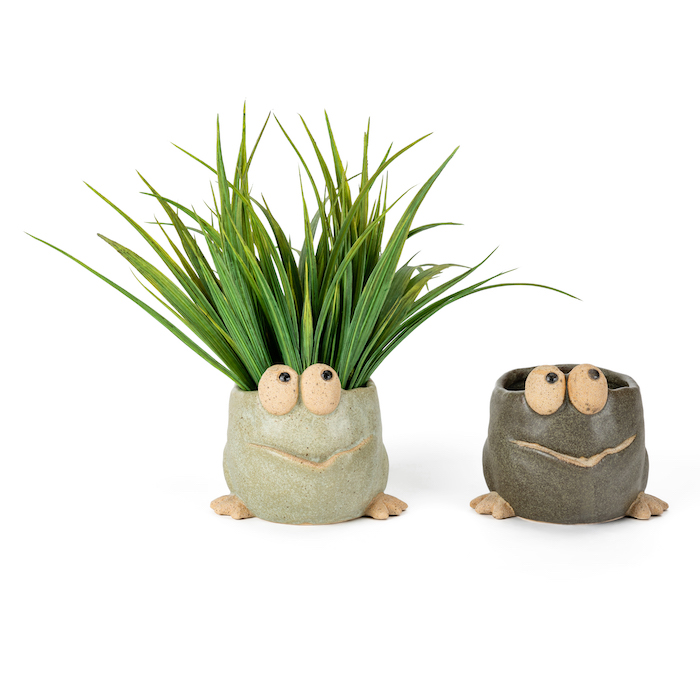Wholesale Pot Critter Mixed Small - Alfresco Gardenware - Fieldfolio