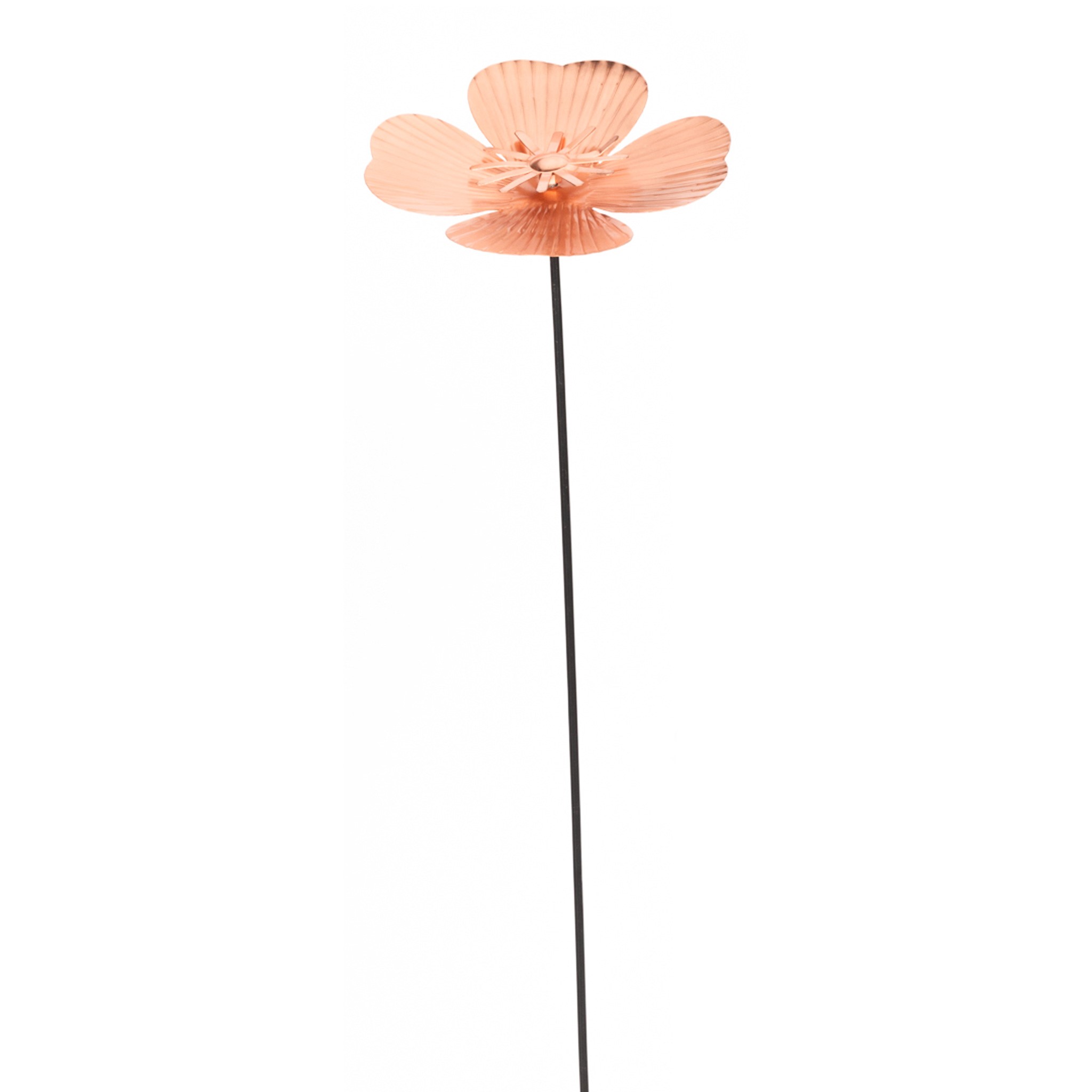 Wholesale Alfresco Gardenware Flower Copper Large - Fieldfolio