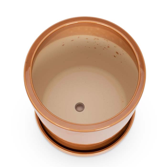 Wholesale Pot Cylindrical Terracotta S/4 - Alfresco Gardenware - Fieldfolio