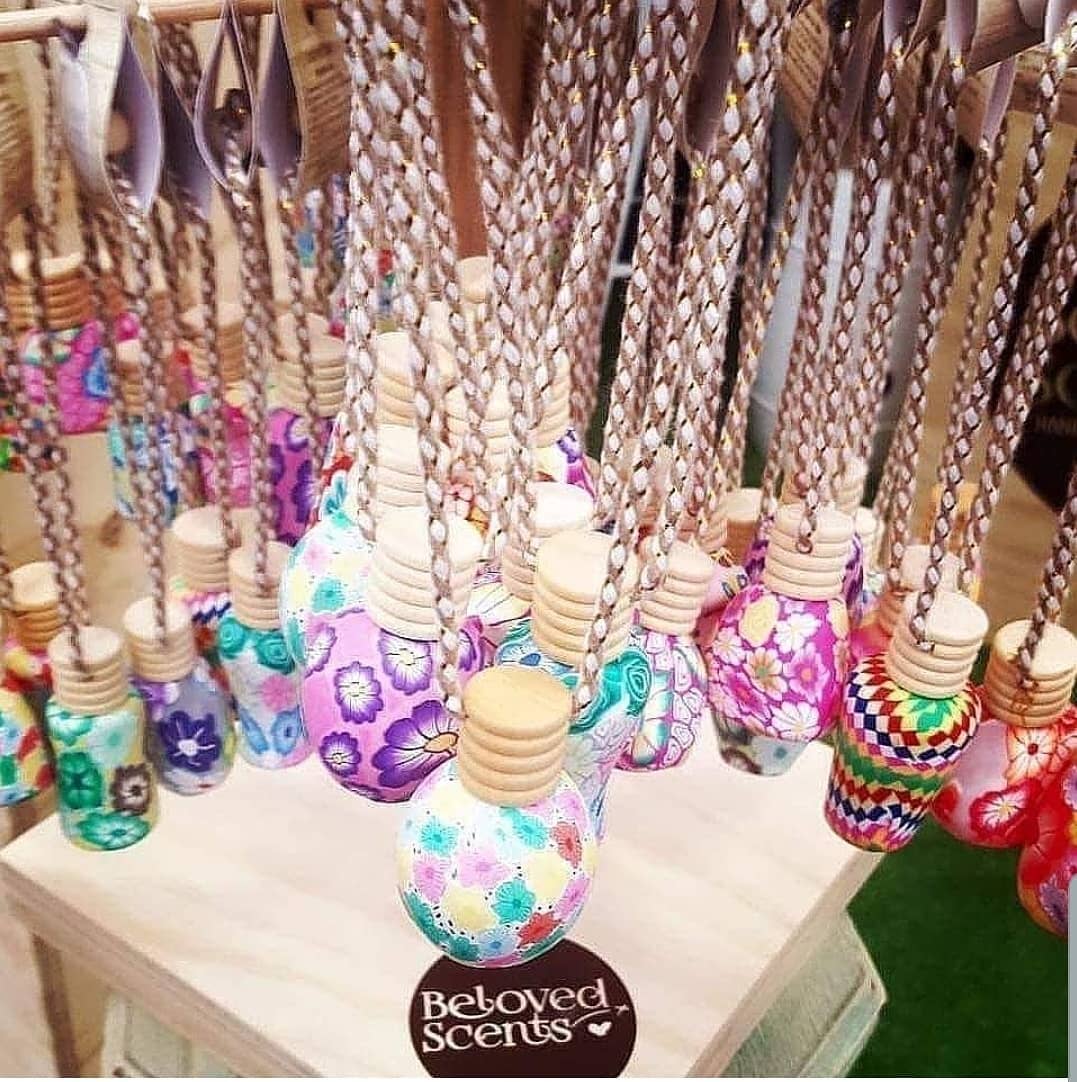 Wholesale Car Diffuser Stand Package(60units) - Beloved Scents - Fieldfolio