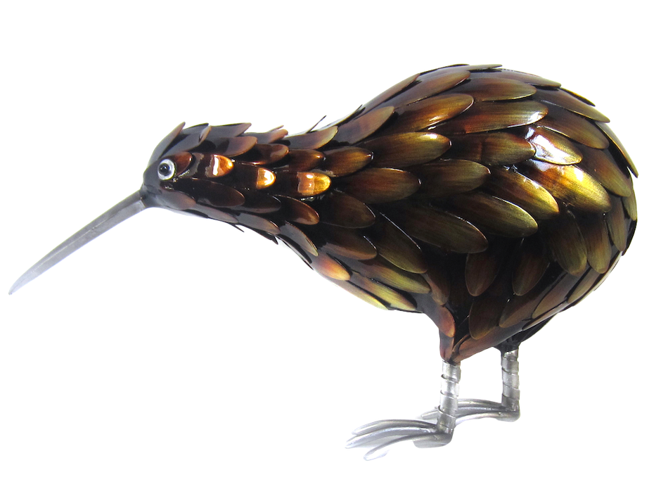 Wholesale Awsam Gifts Ltd Kiwi Feeding - Large - Metal Free Standing ...