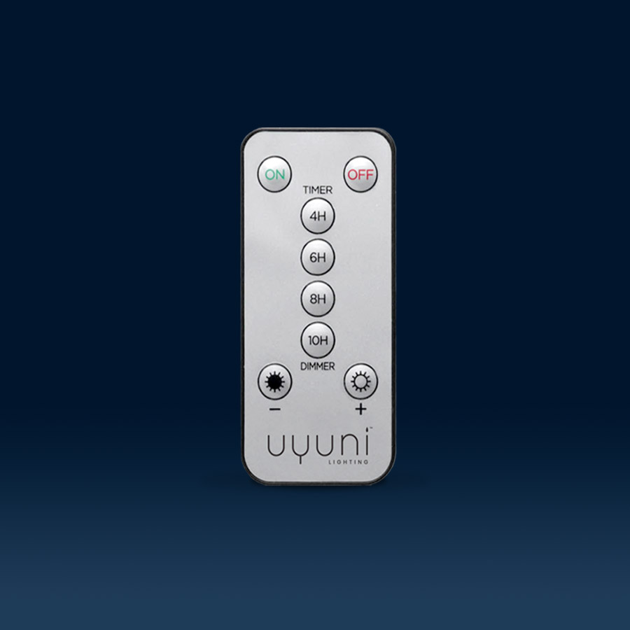 Wholesale Uyuni Lighting Remote Controls - Enjoy Living - Fieldfolio