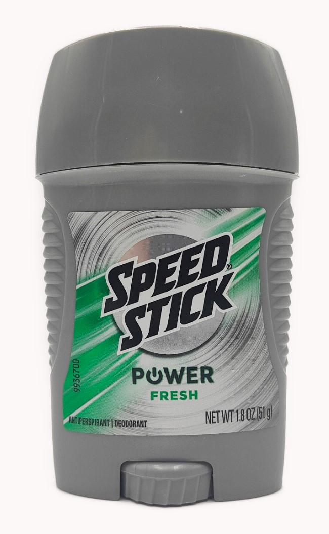 Wholesale Mennen Deo Speed Stick Power Fresh 51gm - TriStar Brands (NZ ...