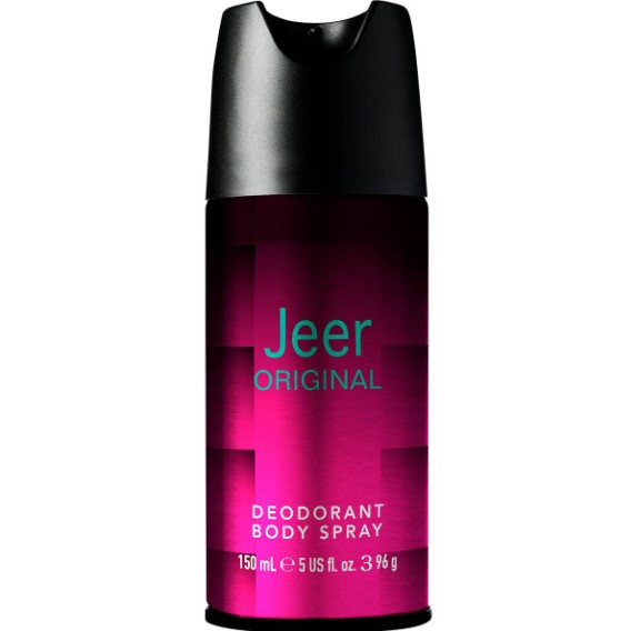 Wholesale JEER ORIGINAL MALE BODY SPRAY - Mondo Limited - Fieldfolio