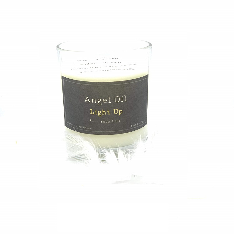 Wholesale SC7001 CANDLE - ANGEL OIL - Mondo Limited - Fieldfolio