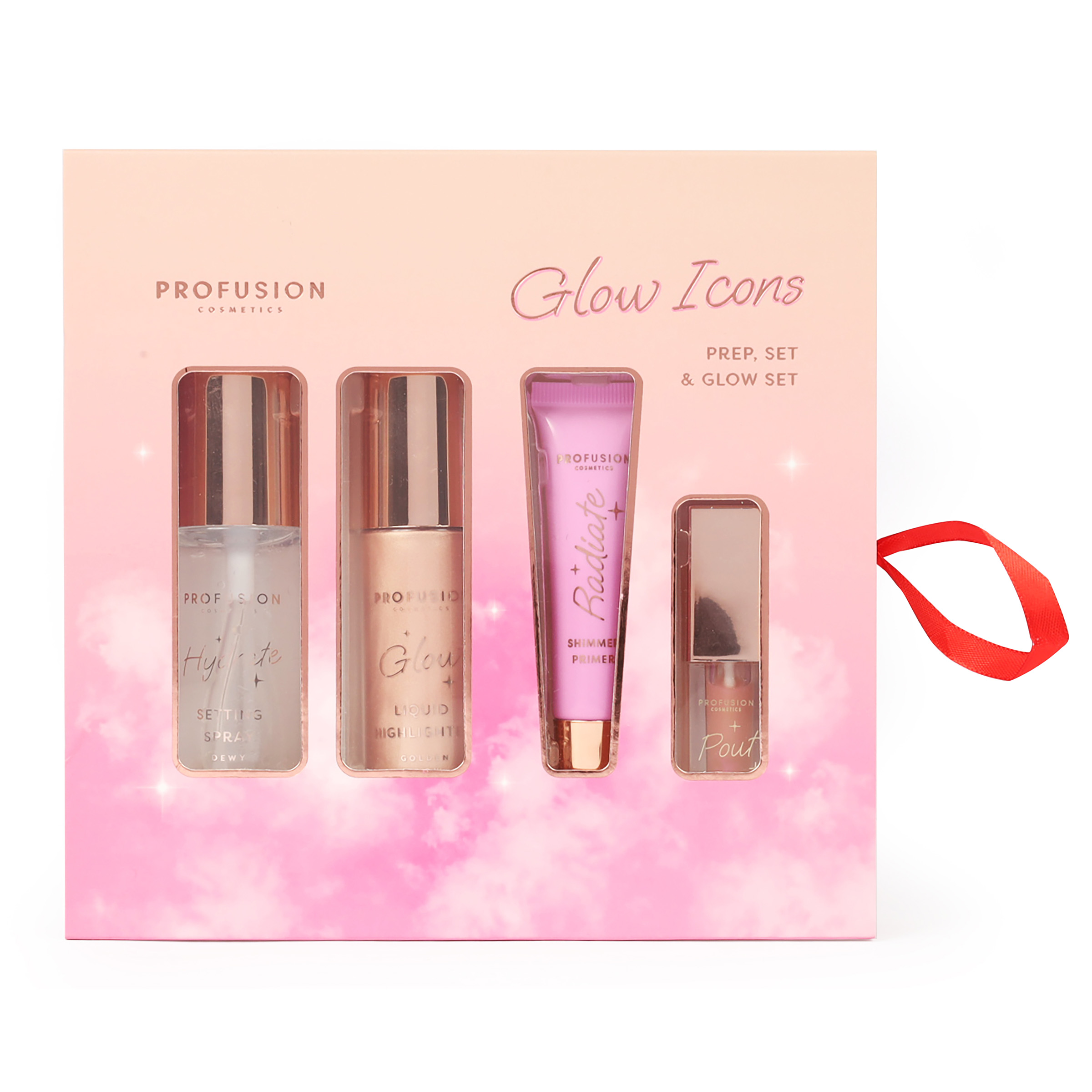 profusion glow drops
