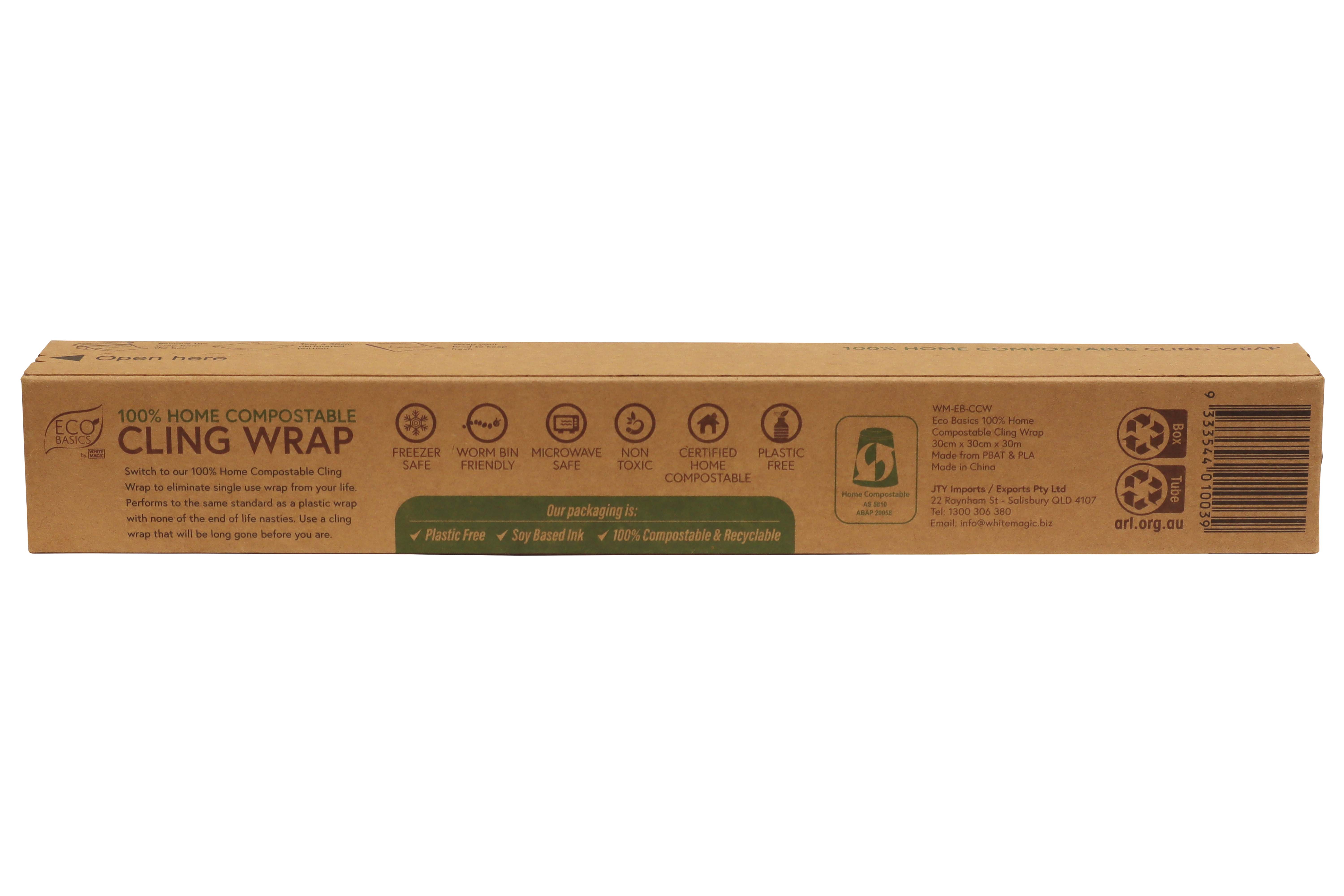 Wholesale CLING WRAP - JTY/White Magic - Fieldfolio