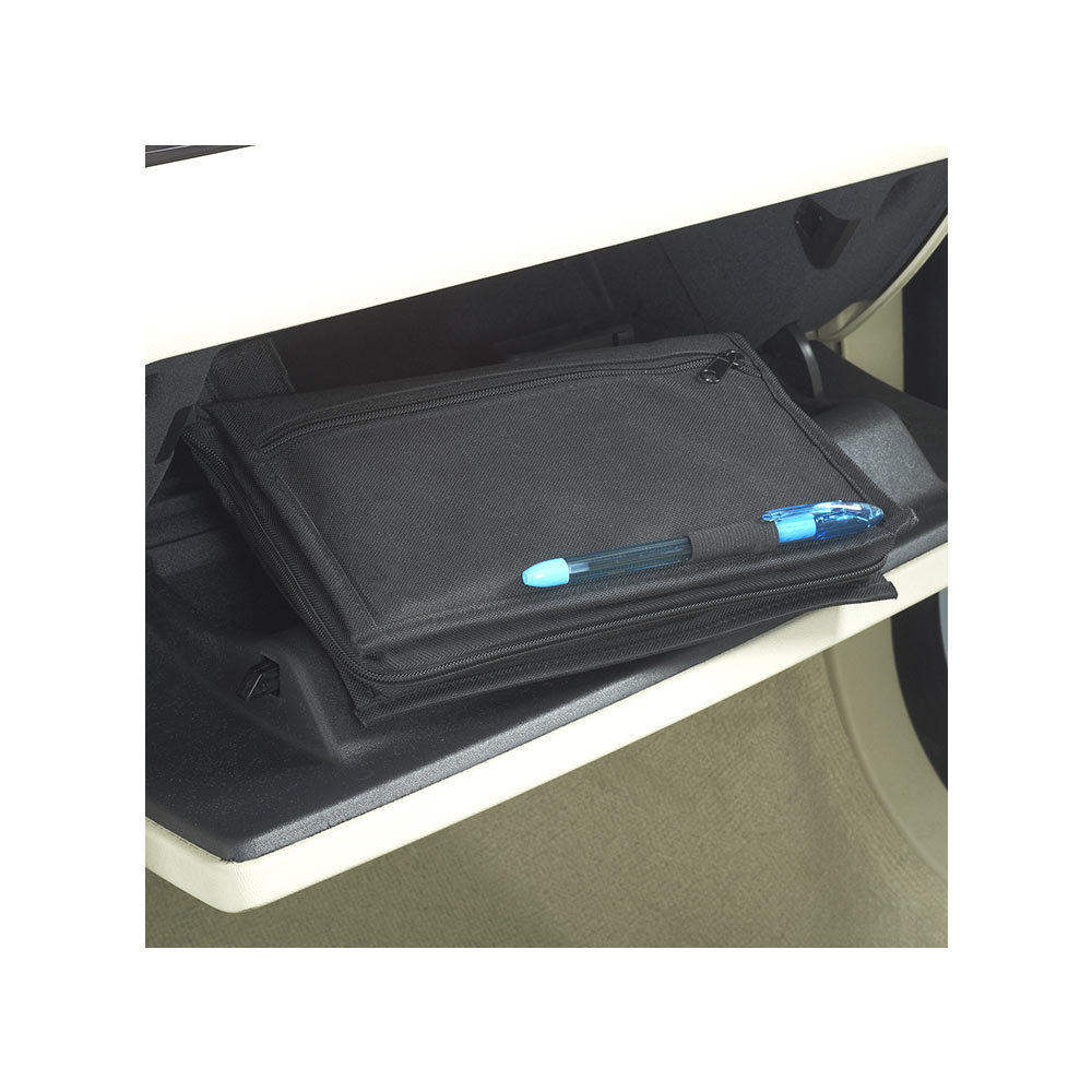 Wholesale Auto Document Organiser - JTY/White Magic - Fieldfolio