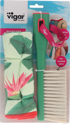 Wholesale Vigar Assorted Beach Set - JTY/White Magic - Fieldfolio