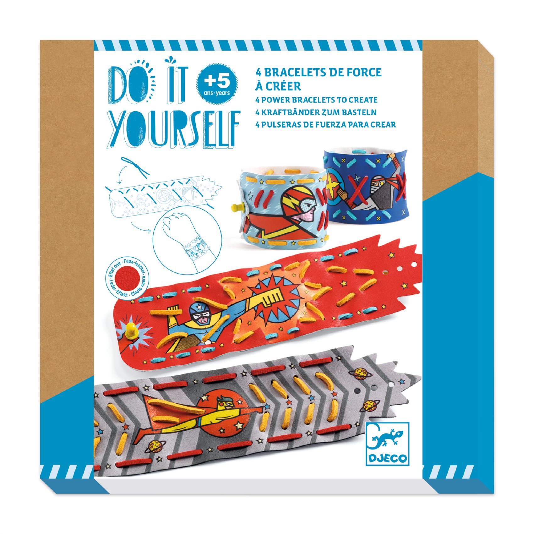 Wholesale Do it yourself - Create Super-powers - Voodle Ltd - Fieldfolio