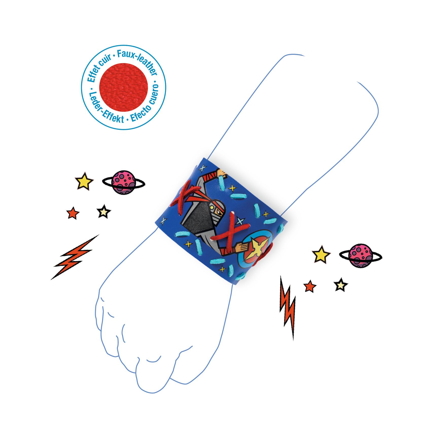 Wholesale Do it yourself - Create Super-powers - Voodle Ltd - Fieldfolio