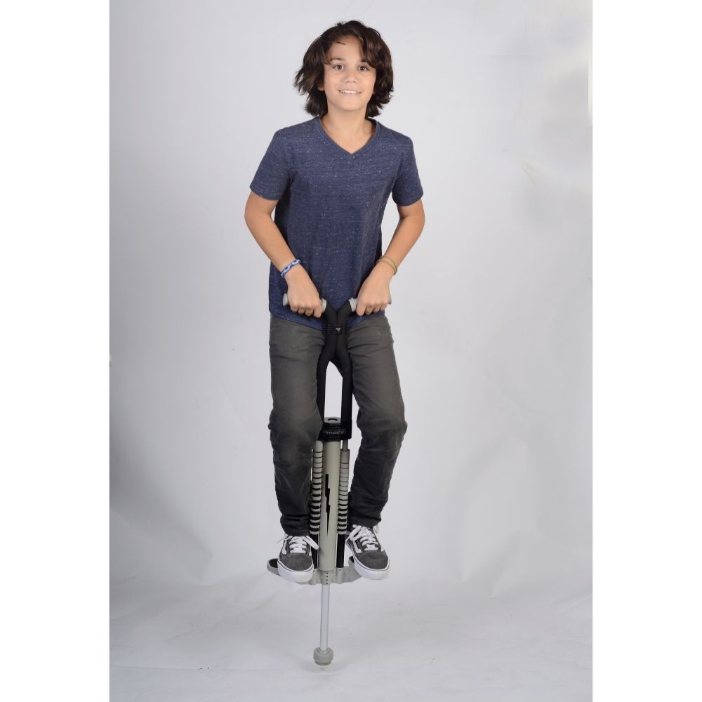 Wholesale Voodle Ltd Master Pogo Stick - Black Lightning - Fieldfolio
