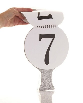 Wholesale Voodle Ltd Strictly Bad Dancing Scoring Paddle - Fieldfolio