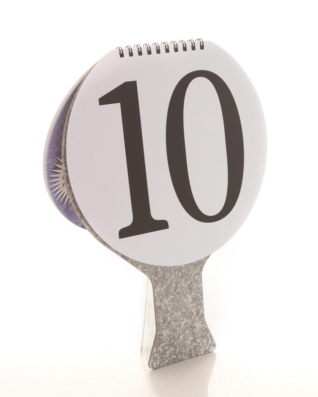 Wholesale Voodle Ltd Strictly Bad Dancing Scoring Paddle - Fieldfolio