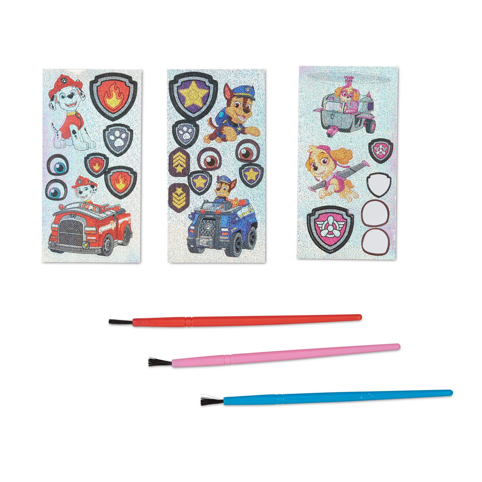 Wholesale Voodle Ltd Paw Patrol Craft Kit - Pup Figurines - Fieldfolio