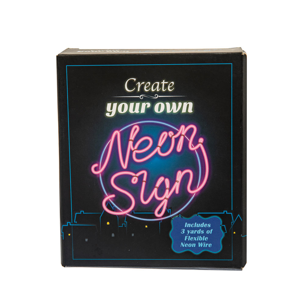 Wholesale Create Your Own Neon Sign - Voodle Ltd - Fieldfolio