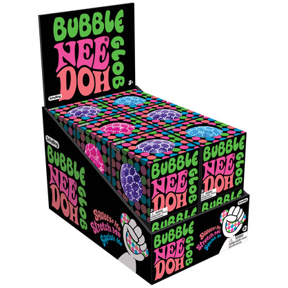 Wholesale Bubble Glob Nee Doh - Voodle Ltd - Fieldfolio