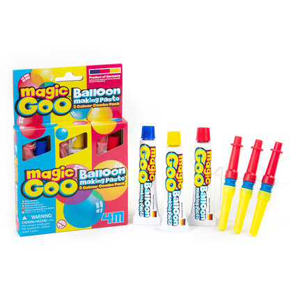 Wholesale Magic Goo 3 in 1 with Display Box - Voodle Ltd - Fieldfolio