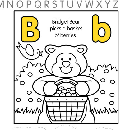 Wholesale Alphabet Activity Pad - Voodle Ltd - Fieldfolio