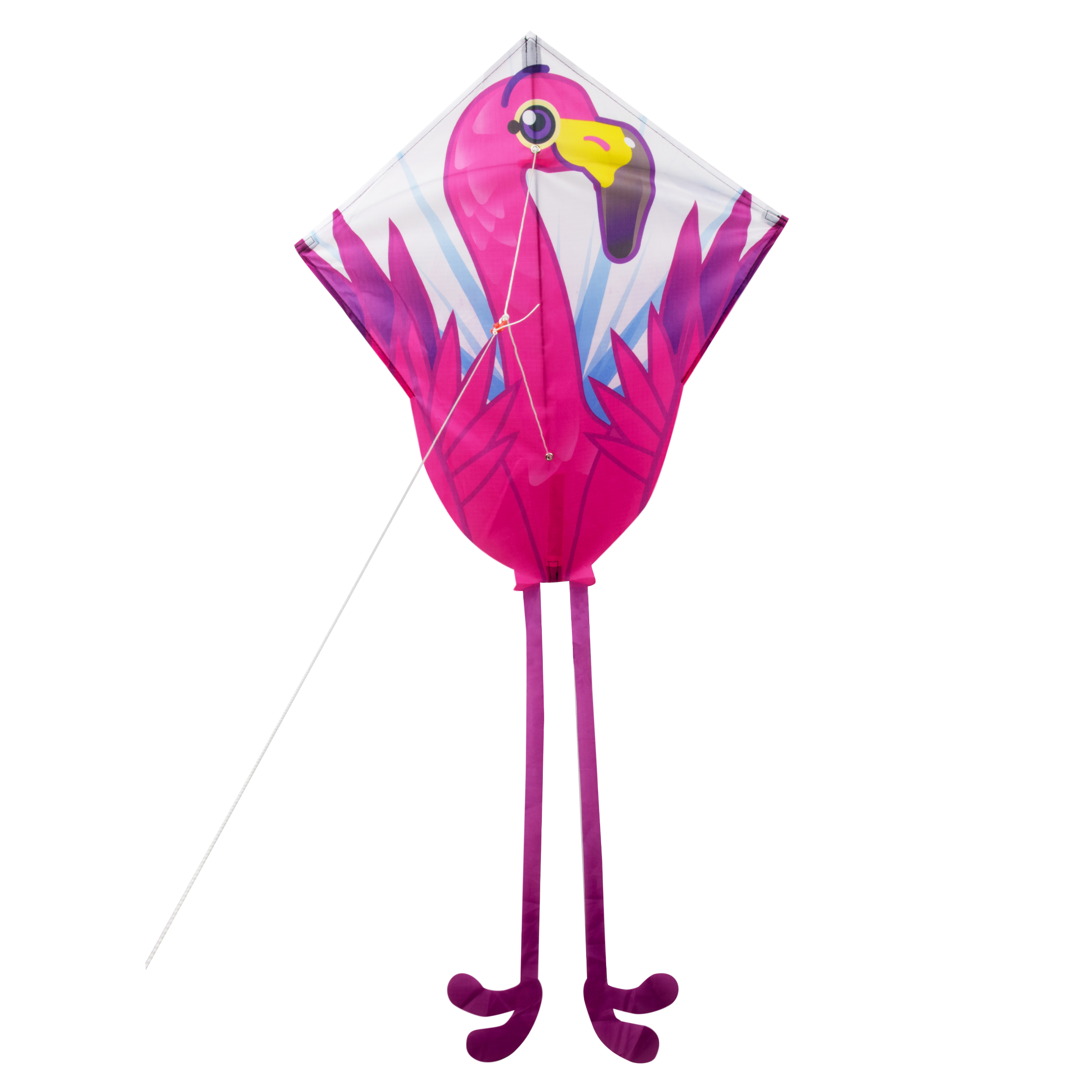 Wholesale KITE'S READY 2 FLY - POP UP NYLON DIAMOND - FLAMINGO ...