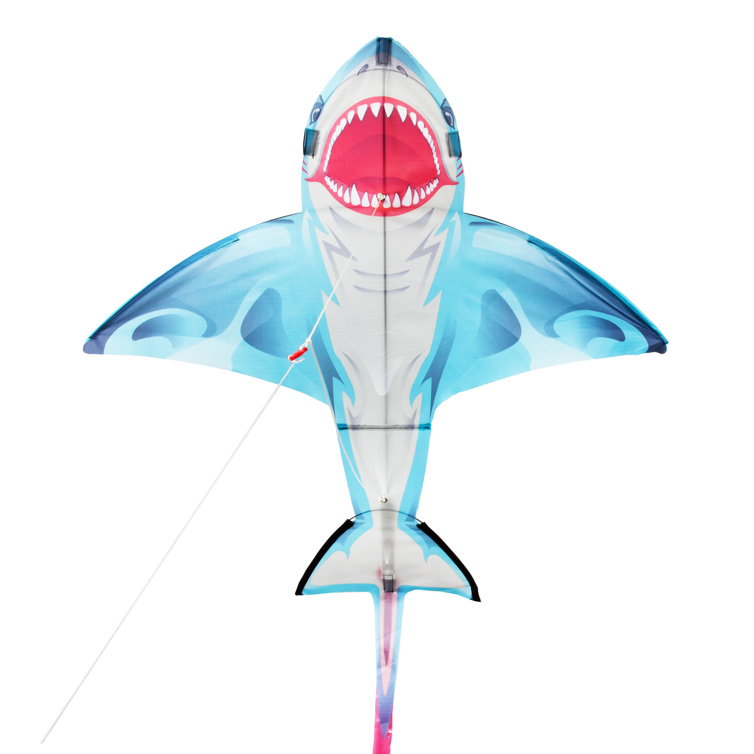 Wholesale KITE'S READY 2 FLY - POP UP SHARK- PATENTED POPUP SYSTEM-KITE ...