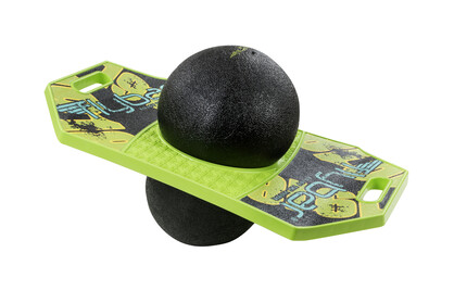 Wholesale Pogo Trick Board - Green Mean - Voodle Ltd - Fieldfolio