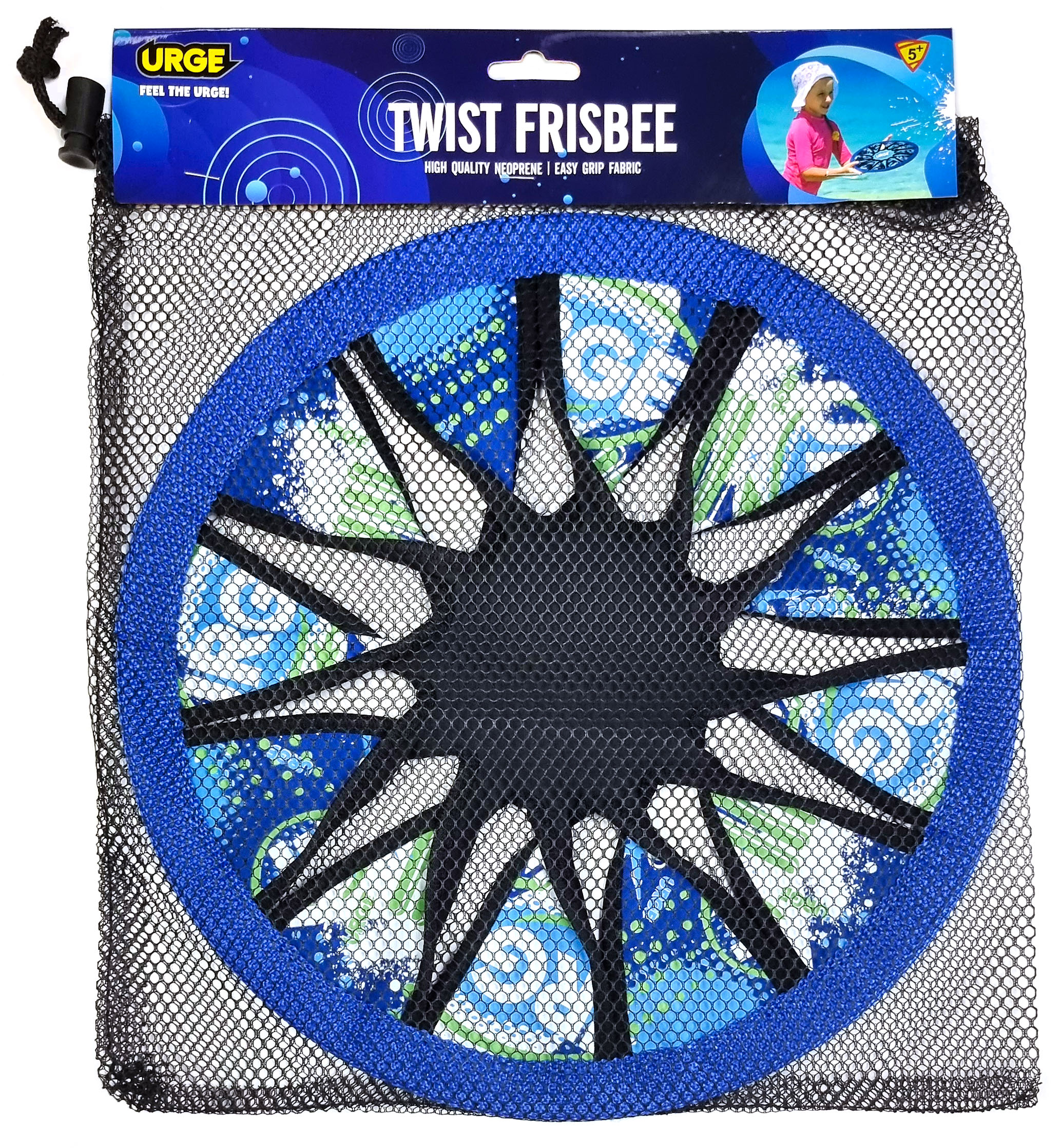 Wholesale Twist Frisbee - Voodle Ltd - Fieldfolio